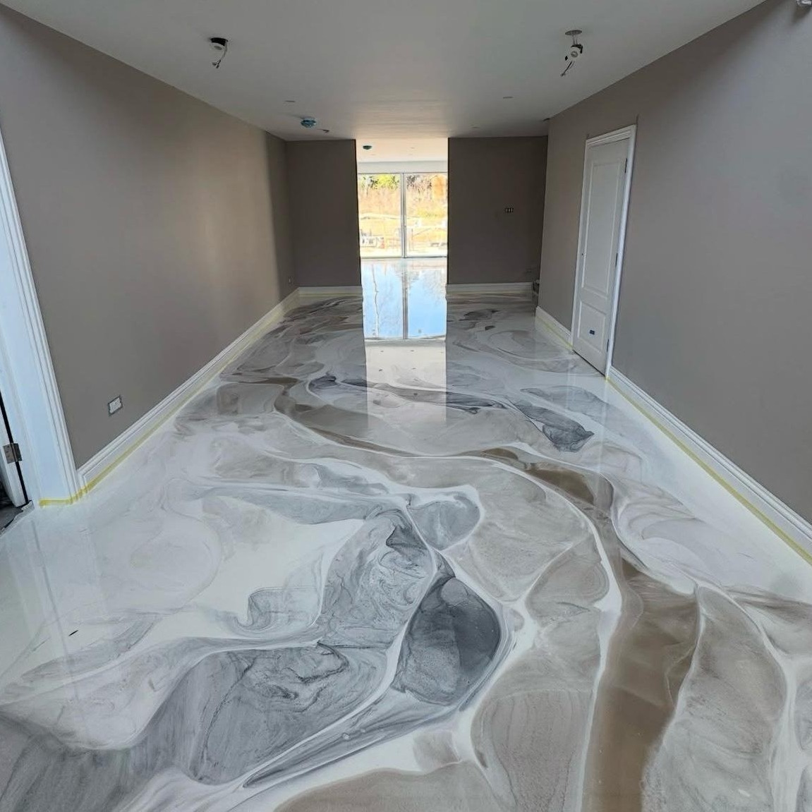 SIVI MERMER (LIQUID MARBLE)